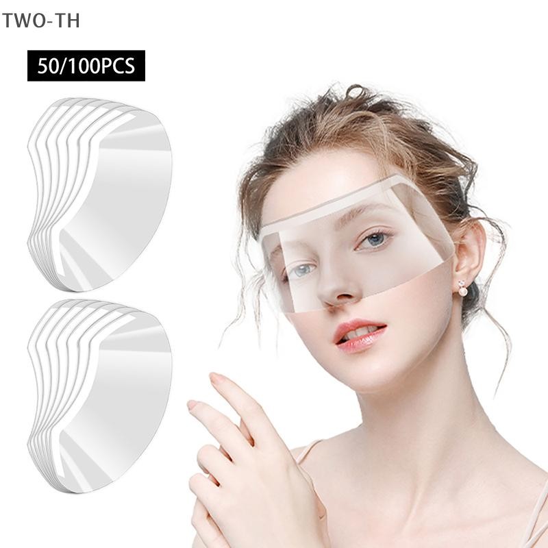 Two-th ทิ้ง Eye Protection Hairdressing Mask Hairspray แยกตัดผม ...