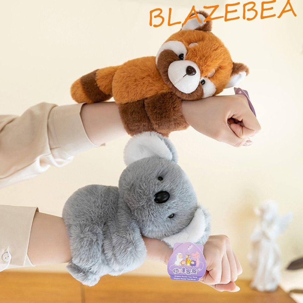 Blazebea ตุ๊กตาตุ๊กตา Slap สร้อยข้อมือ, Raccoon Kulomi Slap สร้อยข้อมือ ...