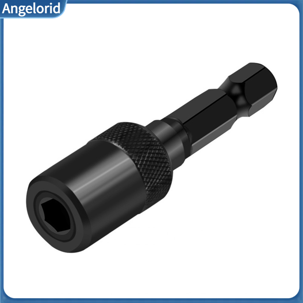 แองเจโลริด| 60 มม. Hex Shank Quick Release Self-locking ขยายไขควงบิต ... แองเจโลริด| 60 มม. Hex Shank Quick Release Self-locking ขยายไขควงบิต ...