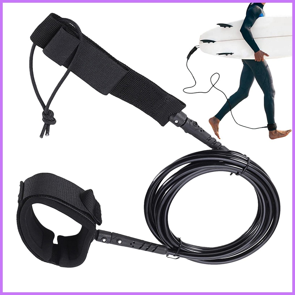 Paddleboard Leash Paddle-Boards Leash Surfboard เชือกเท้า Paddle Board ...