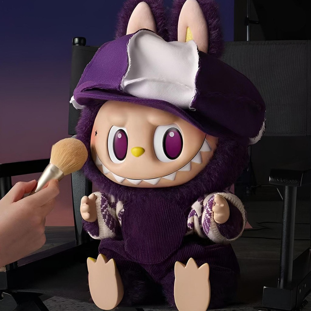 Labubu Global Limited Edition Milan Vinyl Plush Doll ชินธ | Shopee Thailand