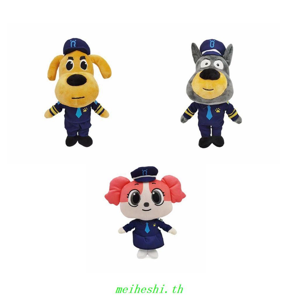 Security Sheriff Labrador ของเล่นนุ่ม หมอนตุ๊กตานุ่ม รูปการ์ตูนดิสนีย์ ...