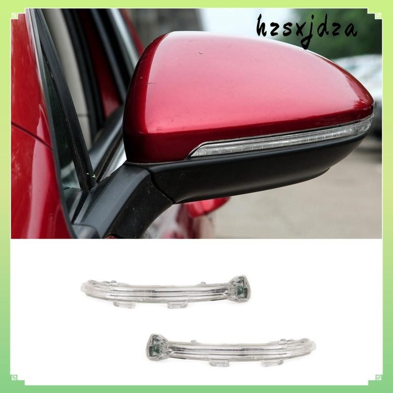 ไฟเลี้ยวกระจกมองข้างรถยนต์ Golf 7 7.5 2014-2018 เปลี่ยน 5G0949101 ...