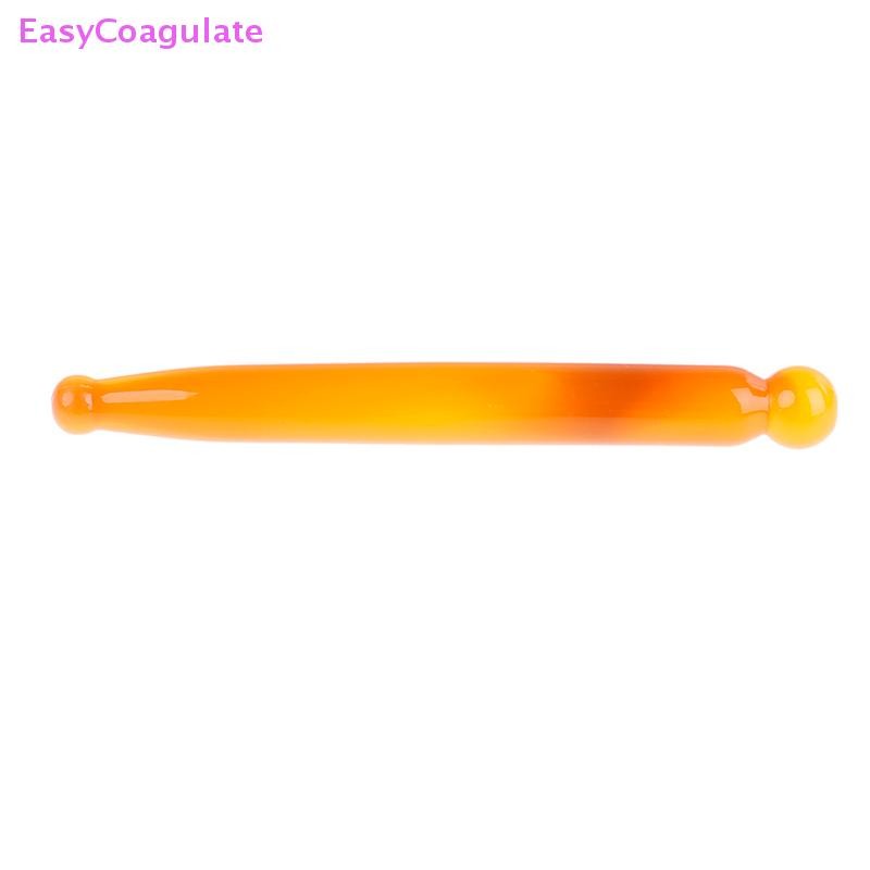 Eas 1* แบบดั้งเดิมผ่อนคลายไทยนวดเท้า Reflexology Stick Tool เรซิ่น ...