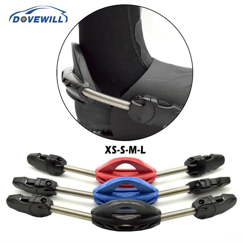 [Dovewill] สายรัดส้นสปริง กันลื่น สวมใส่ง่าย อุปกรณ์เสริม QR | Shopee Thailand