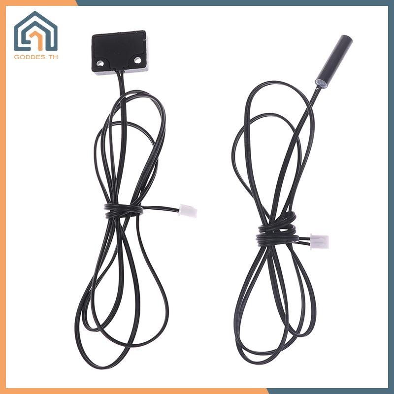 Goddes 2 Pin Treadmill Speed Sensor Treadmill Magnetic Sensor Teadmill ...