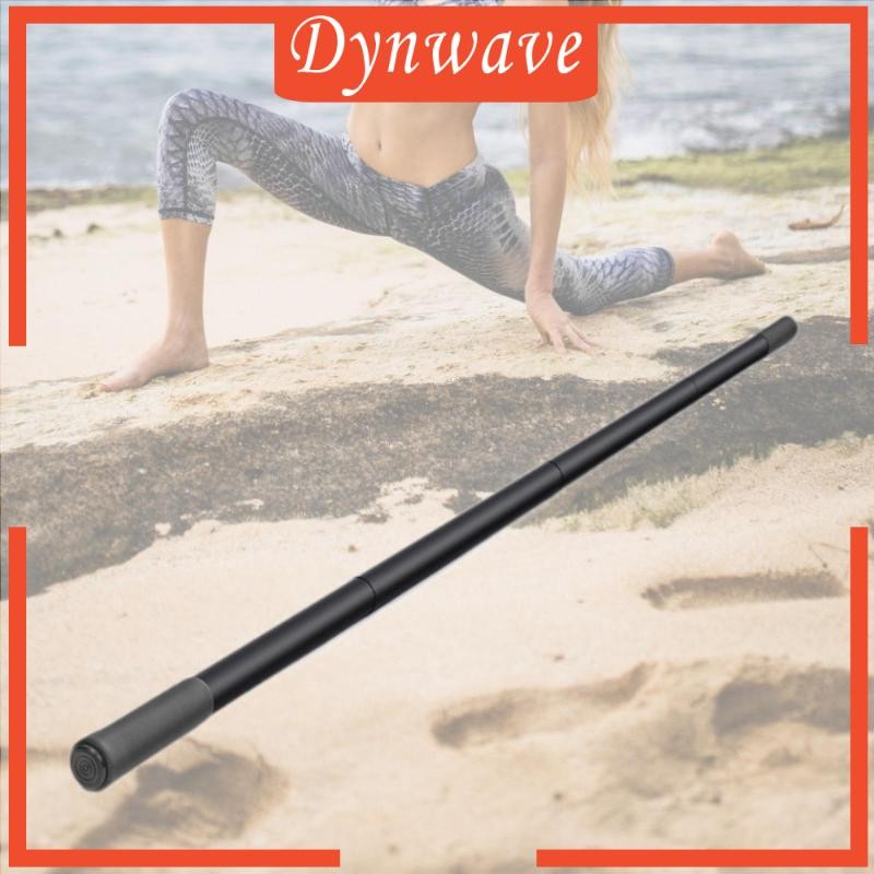 [Dynwave] Yoga Stick Back Stretcher ปรับได้ 60'' เพิ่มMobilityและเหมาะ ...