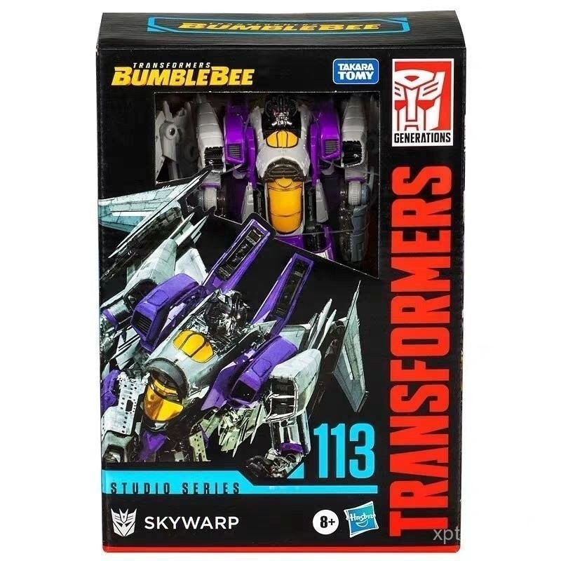 พร้อมสต็อก Hasbro Transformers V-Class SS113 Transformers Action Figure ...