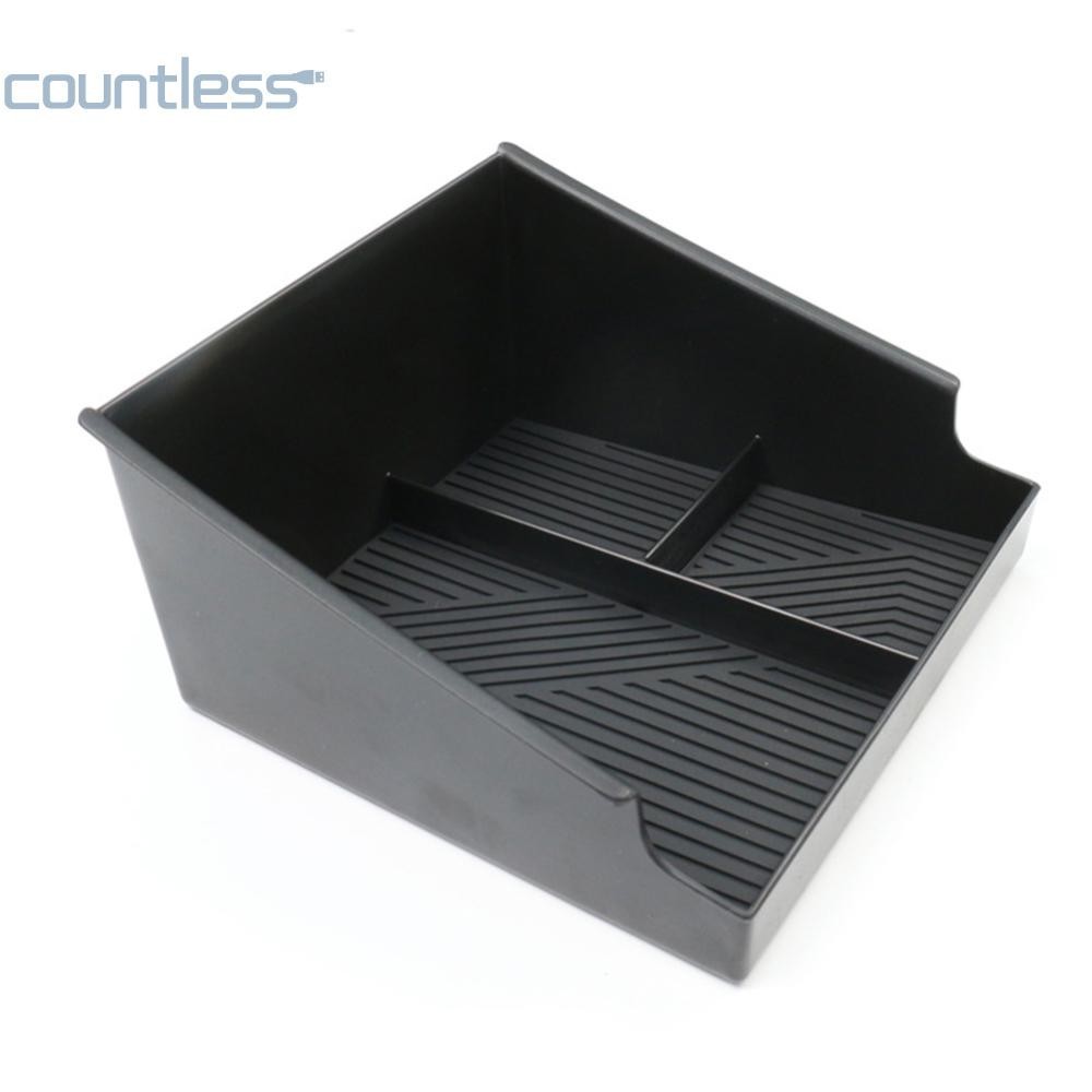 กล่องจัดระเบียบรถ อุปกรณ์ตกแต่งภายในรถยนต์ กล่องเก็บของที่เท้าแขนกลางใน ...