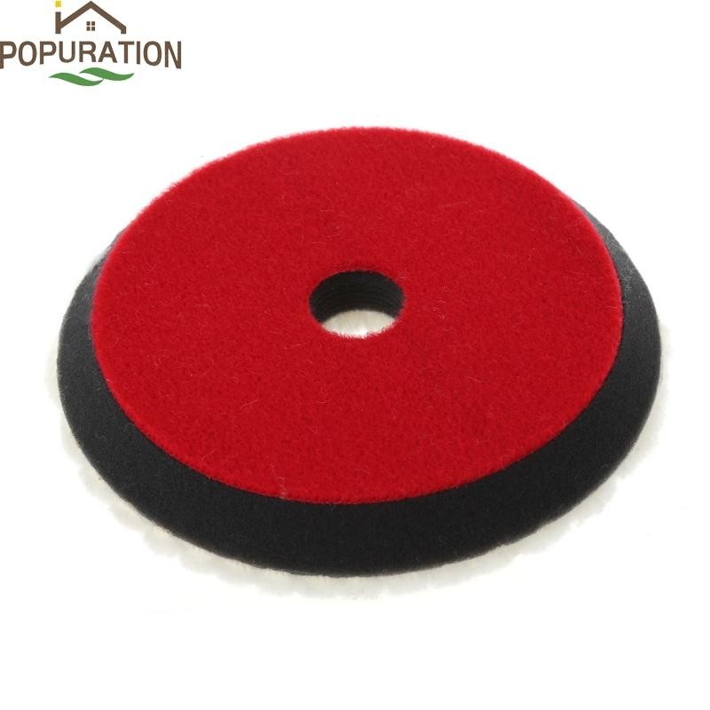 Pop Disc Pad Flocking Buffing Disc กระดาษทรายบัฟเฟอร์ Backing Pads ...