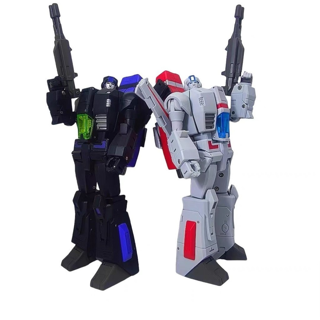[Btf] Mi Transformation Toy KingKong MK-05/B สีหลัก Sky Fire Mirror ...