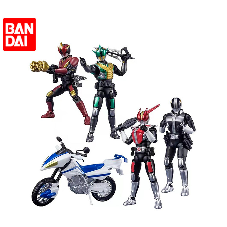 Bandai Kamen Rider Palm SHODO-X13 Electric King Food Play Box Egg ...