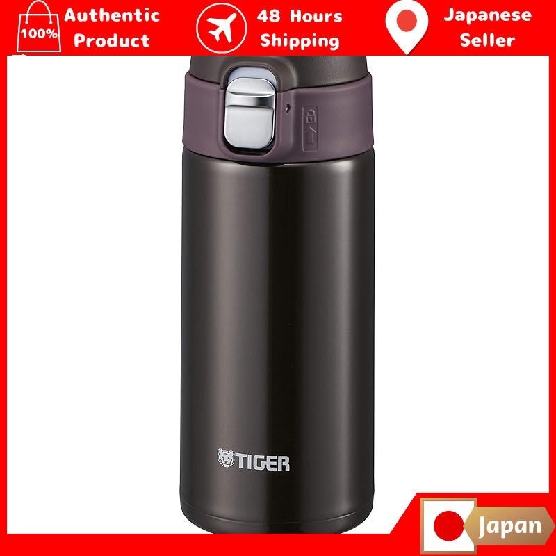 Tiger thermos (TIGER) Mag bottle Chocolate Brown 360ml Sahara MMJ-A361-TC | Shopee Thailand