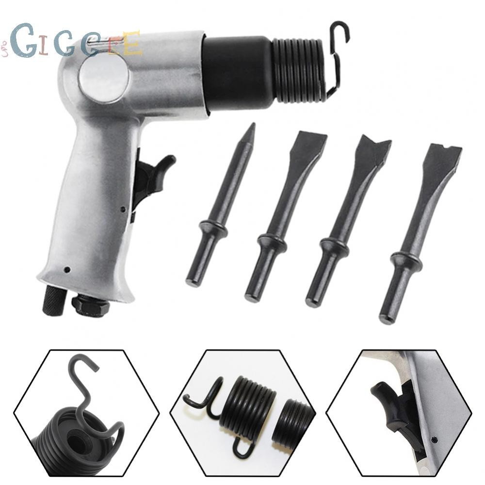 Air Hammer เครื่องมือนิวเมติกสวิตช์ปรับความเร็ว Air Hammer Chisel Air ...