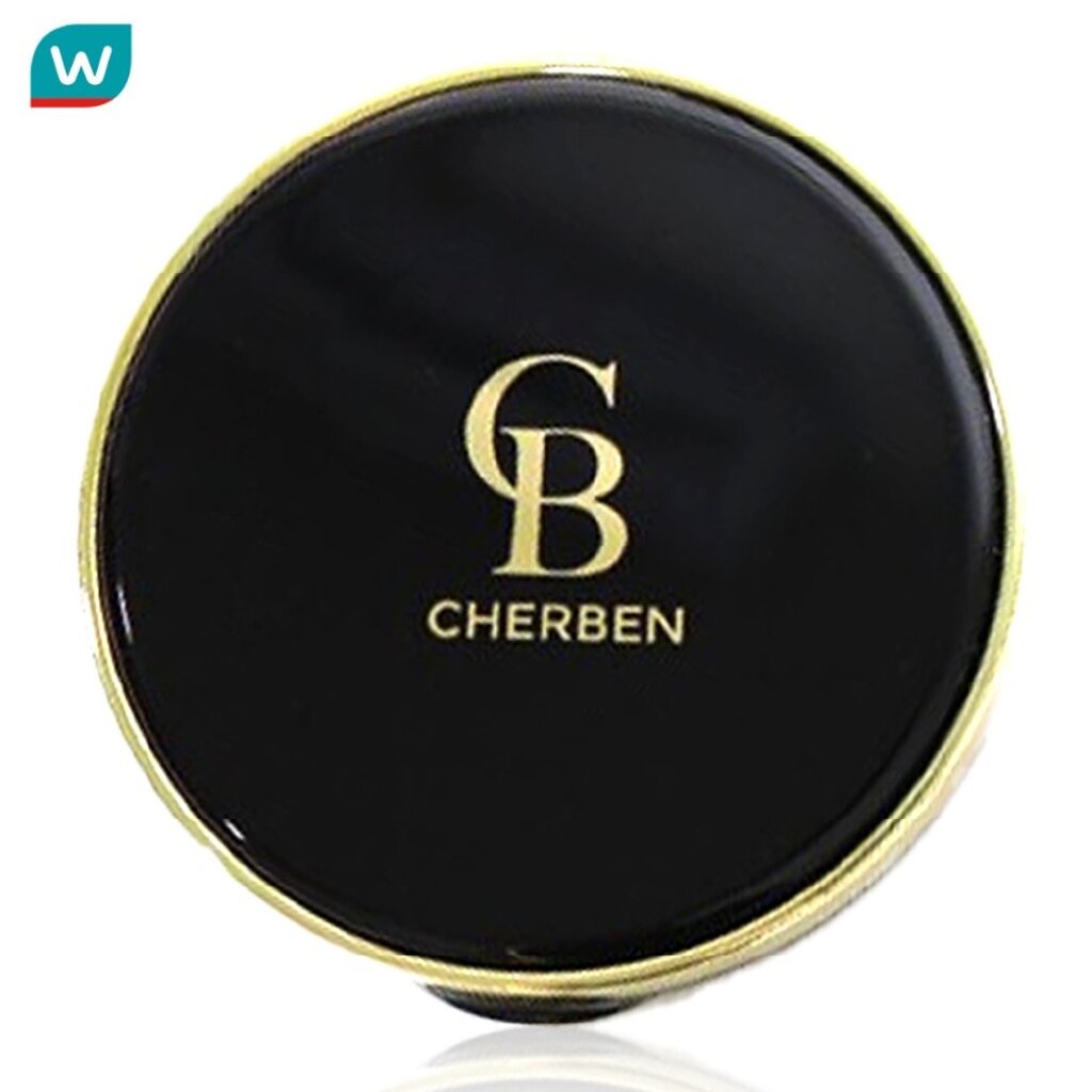 Cherben เฌอเบญ พาวเดอร์ SPF50 PA+++ 12ก. 02 ฮันนี่ | Shopee Thailand