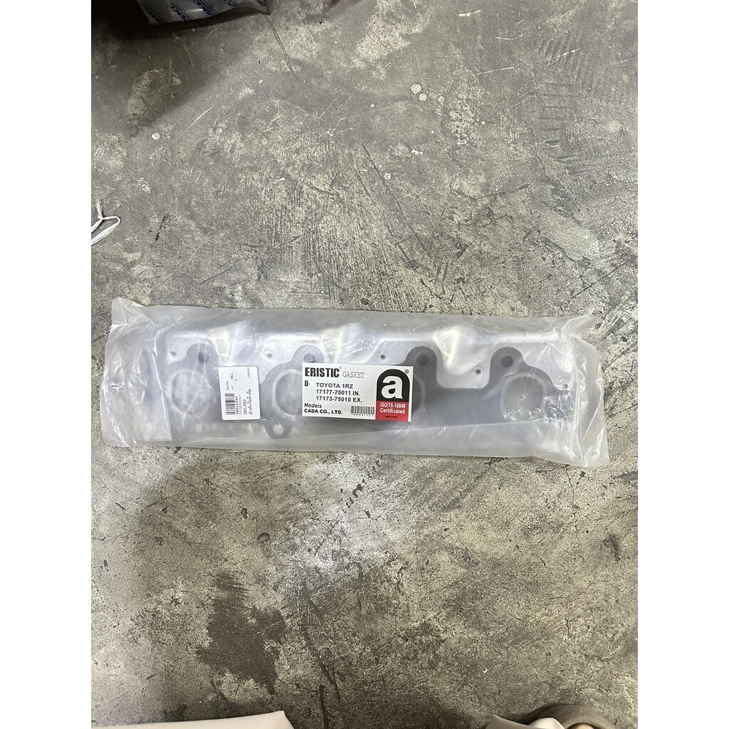 ประเก็นไอดีไอเสีย TOYOTA 1RZ / 2RZ / 3RZ / 17177-75011 / 17173-7510 ...