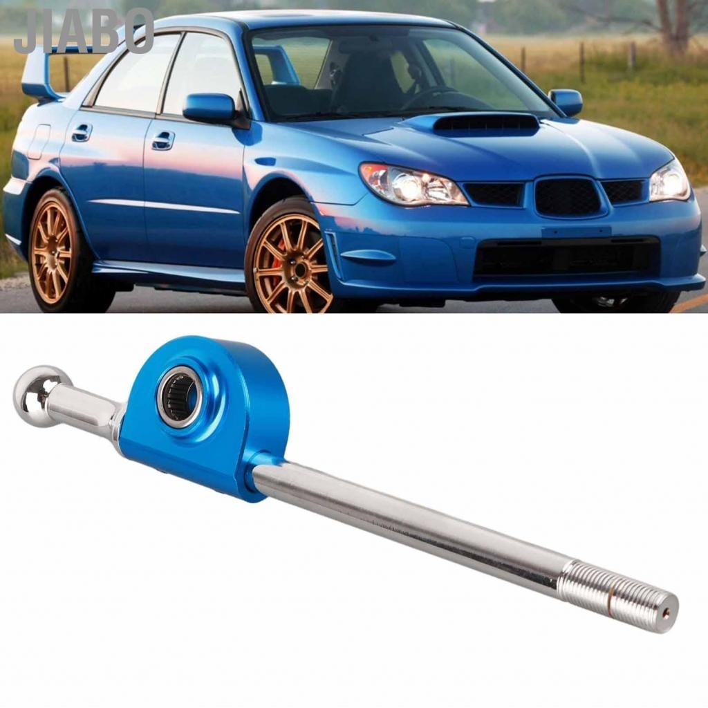 Jiabo สั้น Shifter LEVER ชุดเกียร์รถเกียร์ SHIFT Stick กันสนิมสำหรับอัพเกรดเปลี่ยน LEGACY BC5 ...