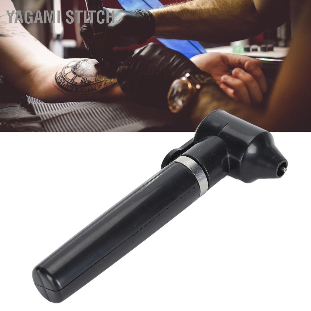 Yagami Stitch Tattoo Ink Mixer Kit 5 ชิ้นหมึกผสม Sticks 1000 ชิ้นสัก ...