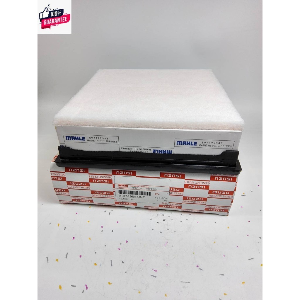 กรองอากาศ price/1ชิ้นALL ใหม่ D-MAX 2020-2022 เครื่อง 2.5/3.0/1.9 MU-X ...