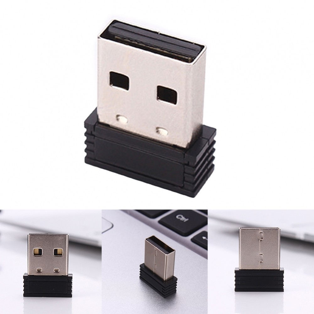 Usb ANT+ ตัวรับสัญญาณ ANT+ อะแดปเตอร์รับสัญญาณ Dongle Smart Stick USB ...