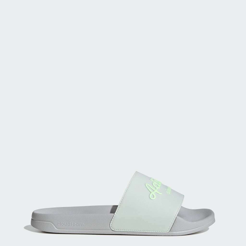 adidas Swimming & Lifestyle Adilette Shower Slides Unisex Green IG3681 ...