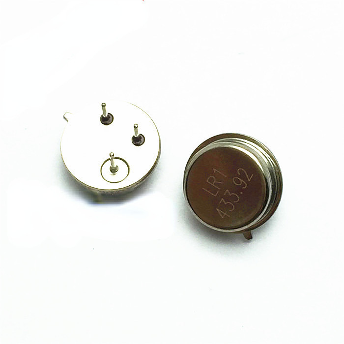 รอบ 433MHZ กรอง Resonator/รีโมทคอนโทรลเสียงคริสตัลการสั่นสะเทือน R433A ...