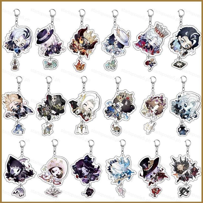 Sta5 Identity V Orpheus Novelist Emily Dyer การ์ตูนน่ารักอะคริลิคพวง ...