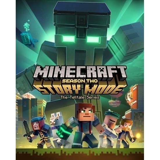 [ขายส่ง] Minecraft Drama Version 2 โหมดเรื่องราวเวอร์ชั่นภาษาจีน PC ...