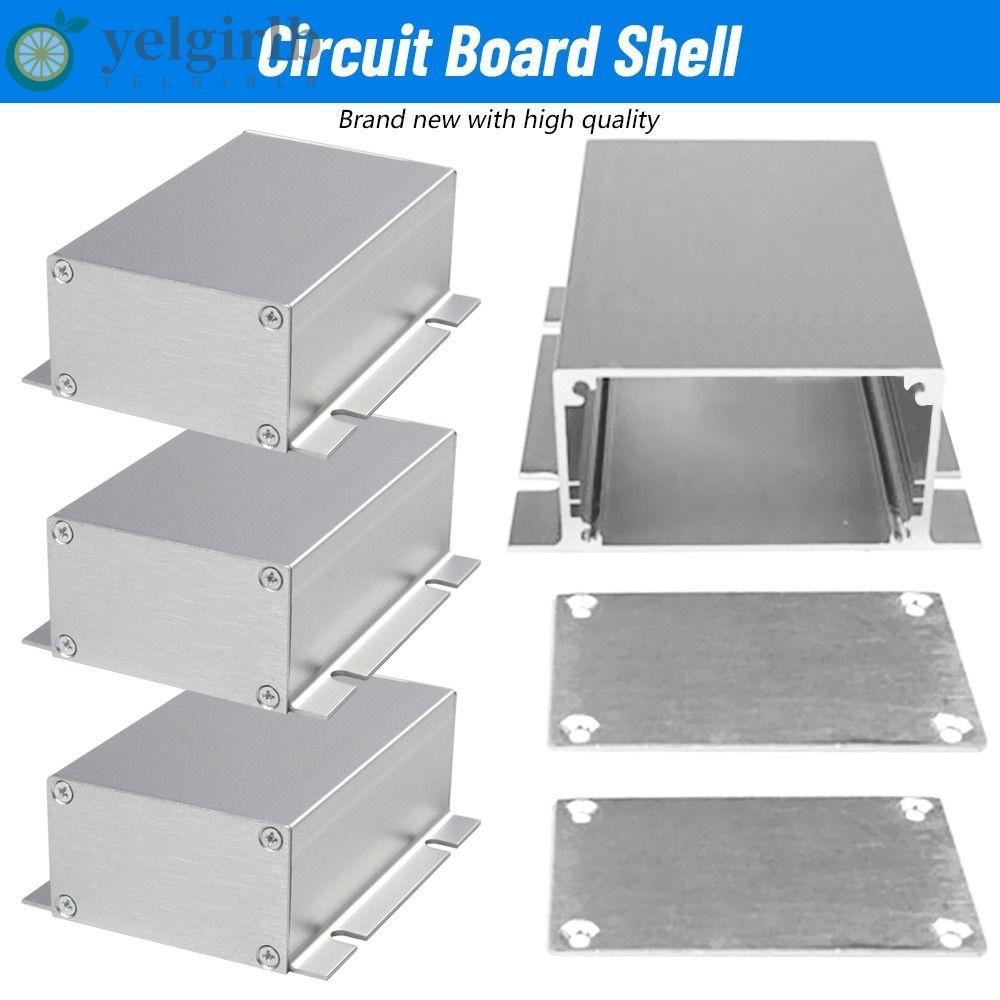 Yelgirlb Circuit Board Shell Mini Shielding Box Tool กล่องโครงการ ...