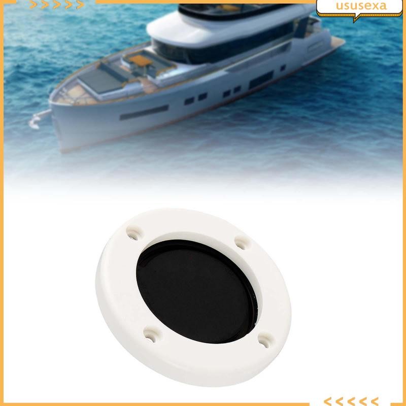 [Ususexa] Cockpit Scupper Valve Marine Scupper Valve Assembly White ...