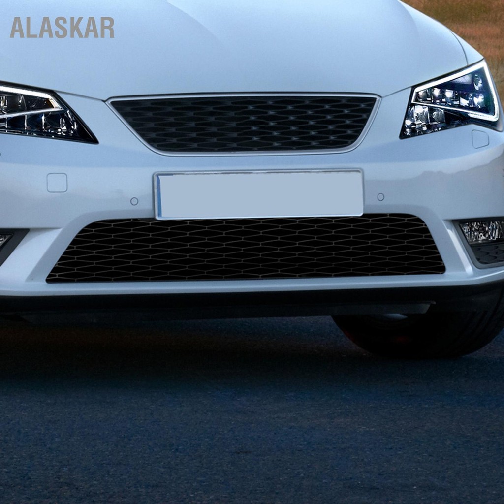 ALASKAR กันชนหน้ากระจังหน้าล่าง 5F0853667 สำหรับที่นั่ง Leon 5F MK3 Pre ...
