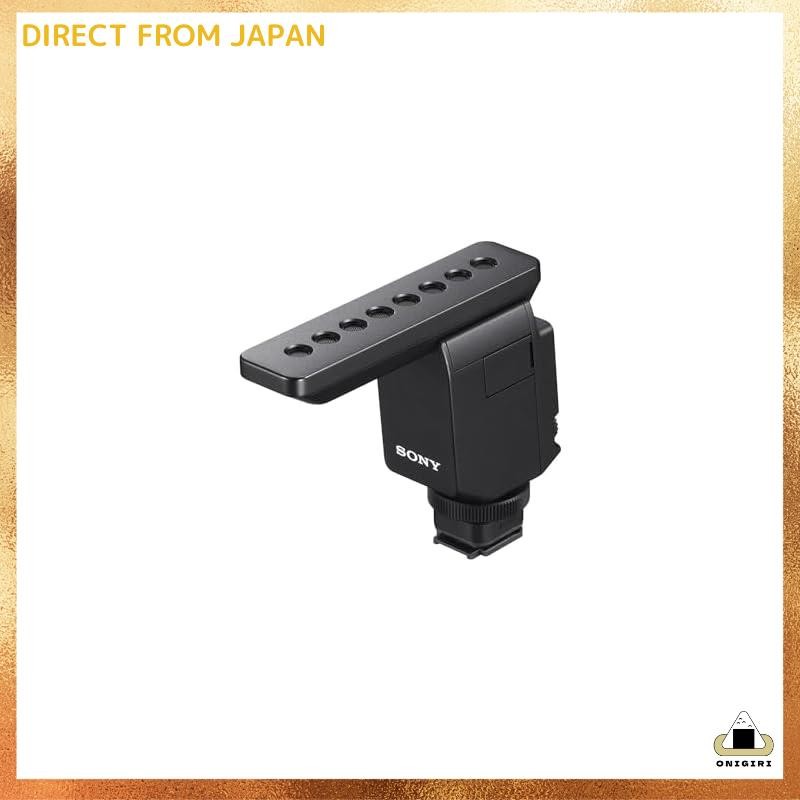 SONY (Sony) [Refurbished] Sony/Camera Microphone/Shotgun Microphone ...