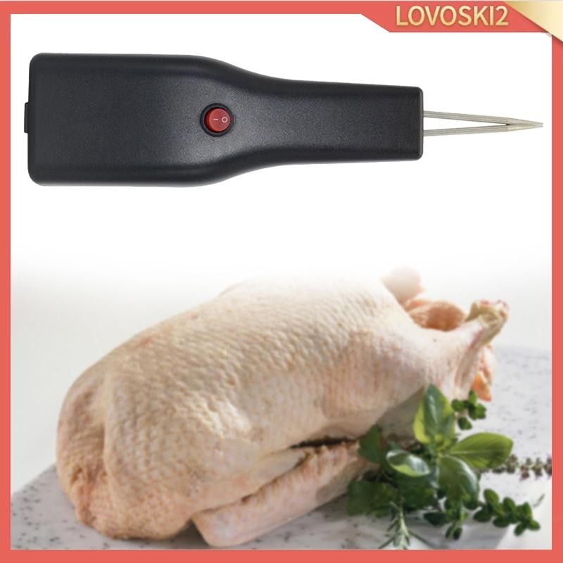 [Lovoski2] สัตว์ปีกไฟฟ้า Plucker Plug and Play อุปกรณ์ครัวใช้งานง่ายไก่ ...