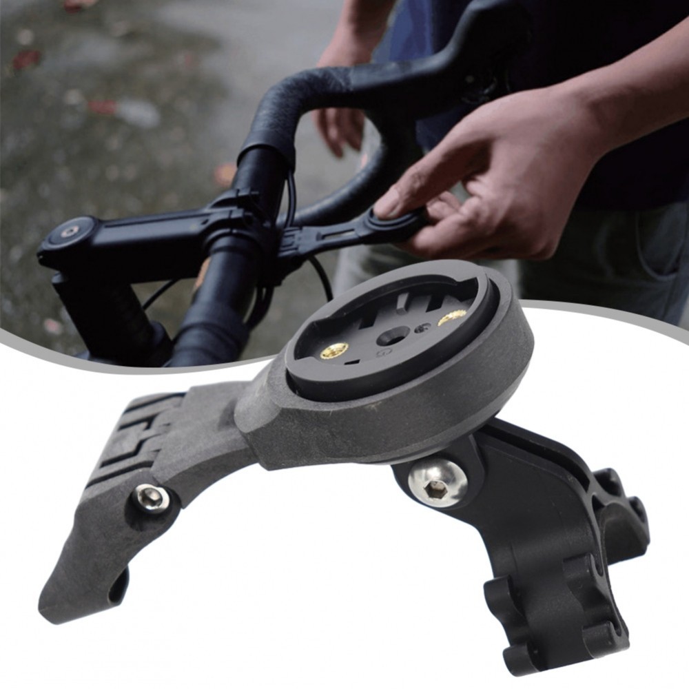 Adjustable Bike Stem Mount For Bike Computers Bike Stem Computer ...