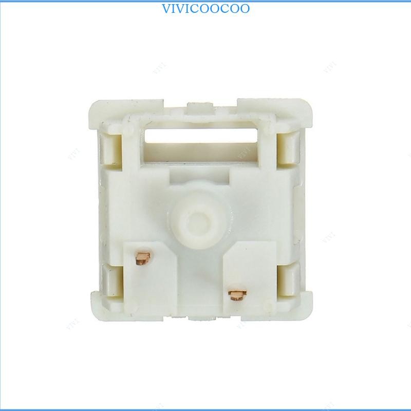 Vivi DIY Mechanical Keyboard AxisReplaces White Panda Switches Linear ...