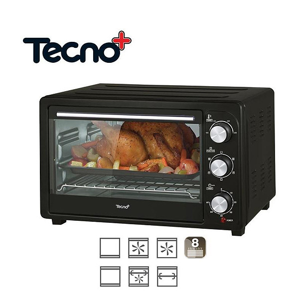 เตาอบตั้งโต๊ะ 38 ลิตร Tecno+ รุ่น TNP 2038Q-H7 | Shopee Thailand