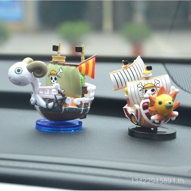 ลูฟี่วันพีซโจรสลัด Qianyang Ship Sunshine Meri Navy One Piece การ์ตูนอะ ...