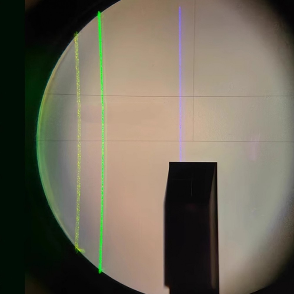 Diffraction Grating Film 2mm Thickness Diffraction Grating For Optical ...