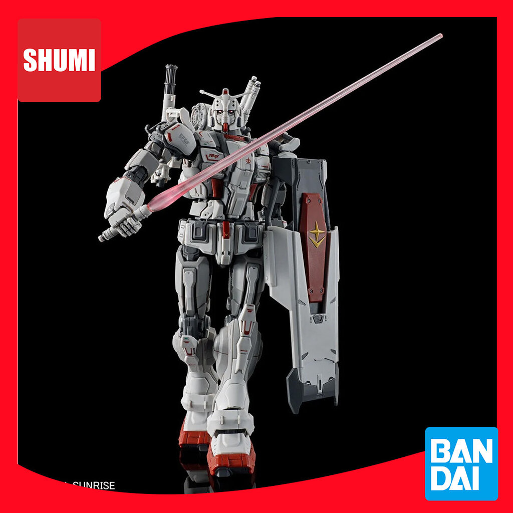 Bandai HG 1/144 GUNDAM EX RFV REQUIEM FOR VENGEANCE 4573102667014 C4 ...
