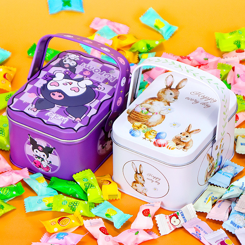 SWOOT 🐇Pocket Mints กล่องของขวัญขนมมิ้นต์คอ lozenges ขนมเด็ก ขนม ...