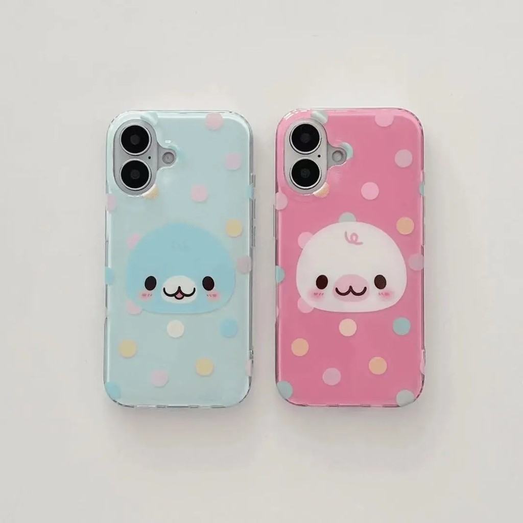 Dolphin Expression เหมาะสําหรับ Samsung s24fe เคสโทรศัพท์ s25 สองชั้น ...