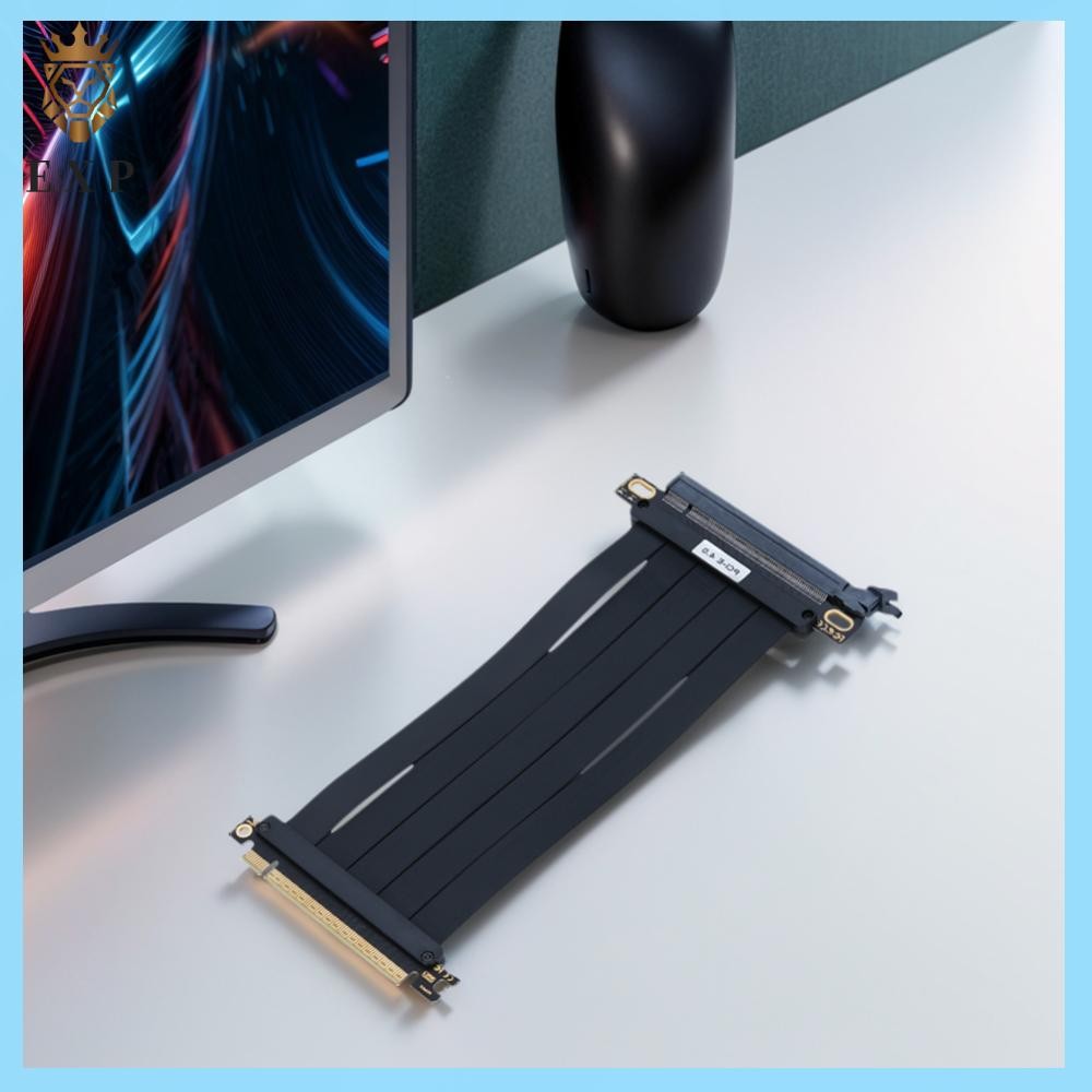 [explosion1.th] PCI-E 4.0 Riser Cable PCI Express Gen 4 GPU สายไฟ PCIe 4.0 X16 ความเร็วสูง ...