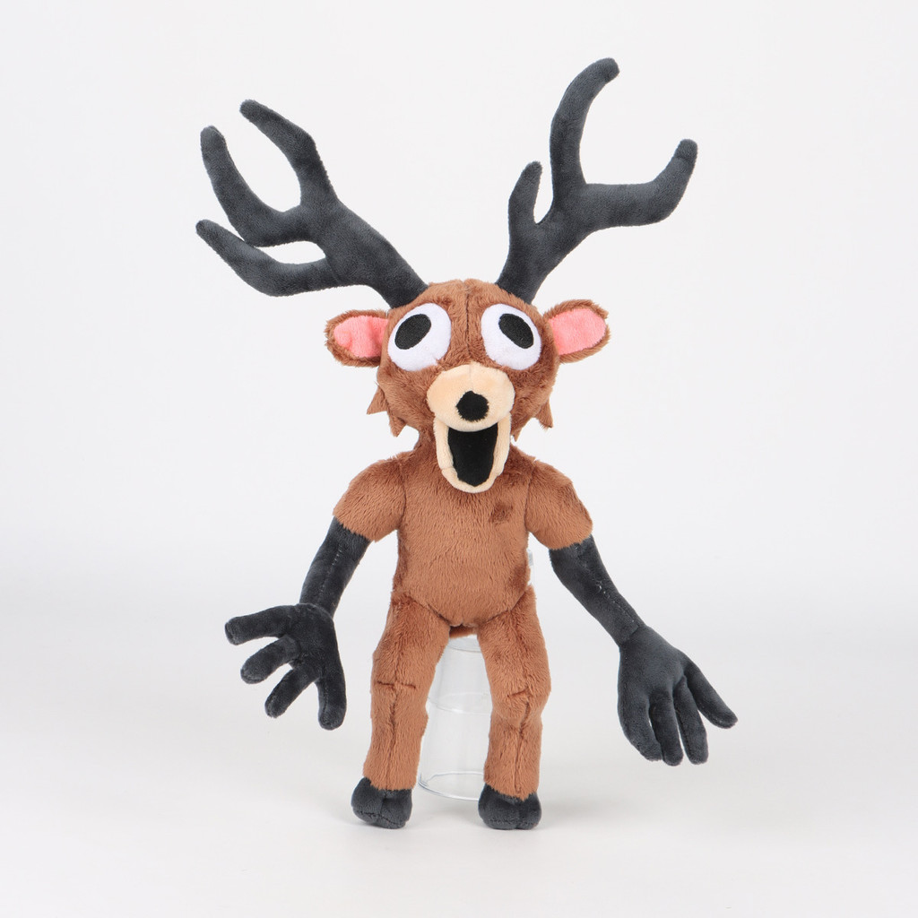 ใหม่ 99 Nights in the Forest Deer Plush Toy - ตัวละครเกมตุ๊กตาสัตว์ (28838 ซม.) | Shopee Thailand