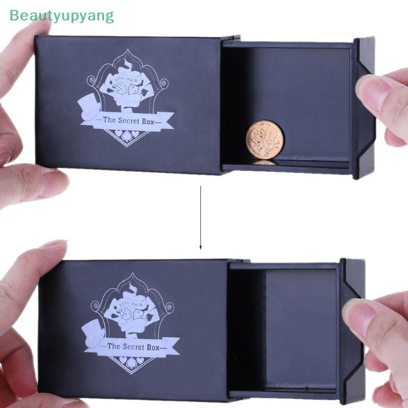[Beautyupyang] Cool Magic Black Box Vanished Box กล่องปริศนา Magic ...