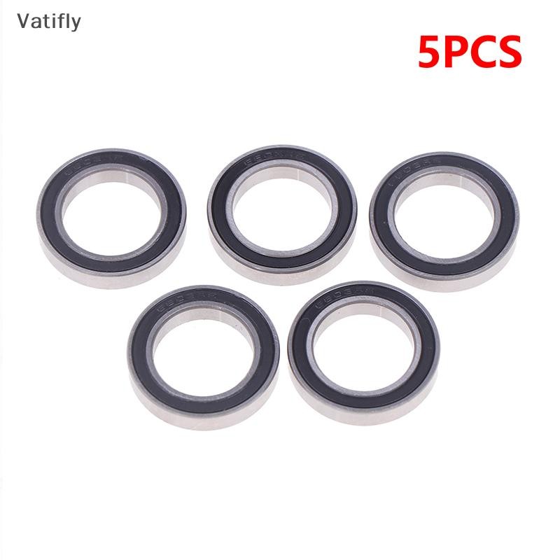 ใหม่ 5pcs แบริ่ง 6800 6801 6802 6803 6804 6805 6806RS DDU RS Thin Deep ...