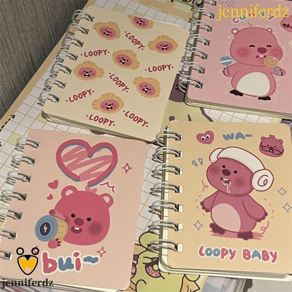Jenniferdz Mini Notebook, Agenda Organizer Word Book Little Beaver ...