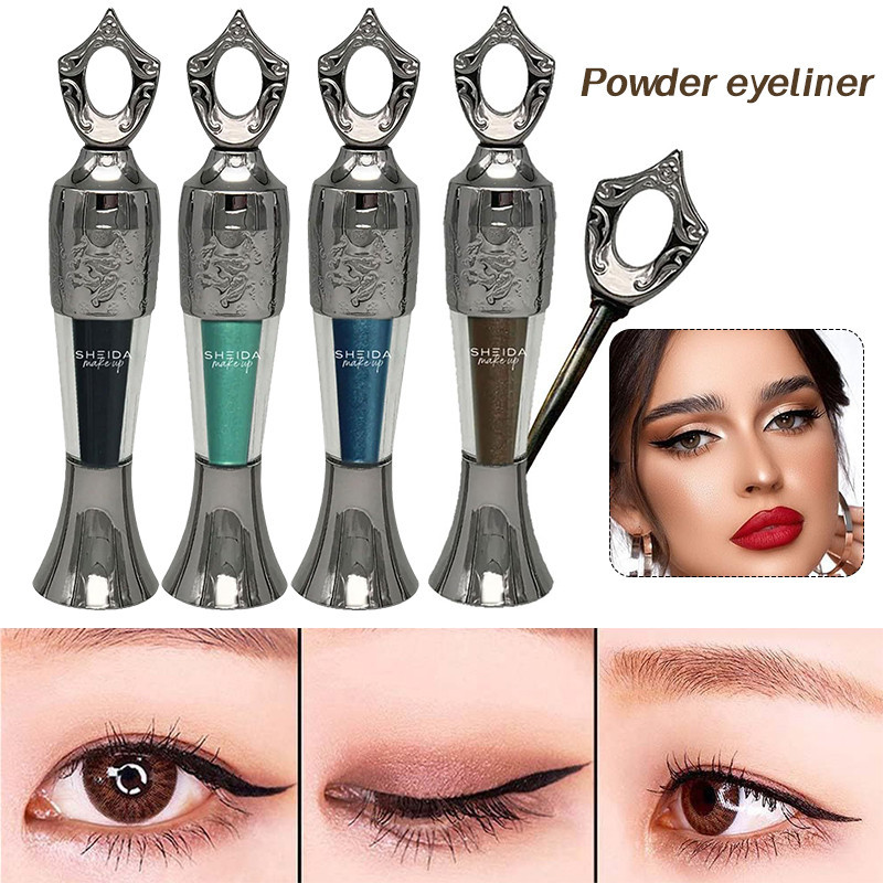 Sheida Kohl Powder Eyeliner,Sheida Kohl Eyeliner,Sheida Kohl Liner ...