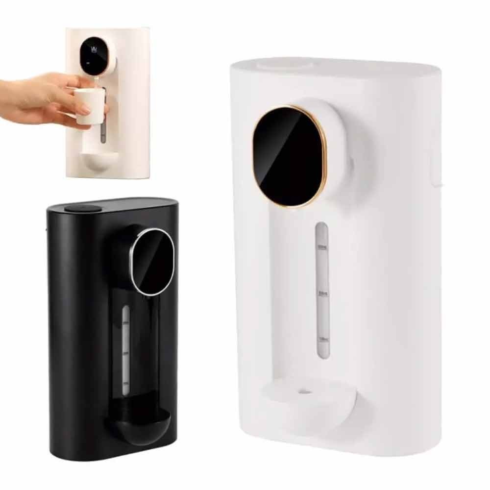 My Bar Shot Station Mini Dispenser, Shot Dispenser for Alcohol, Liquor ...