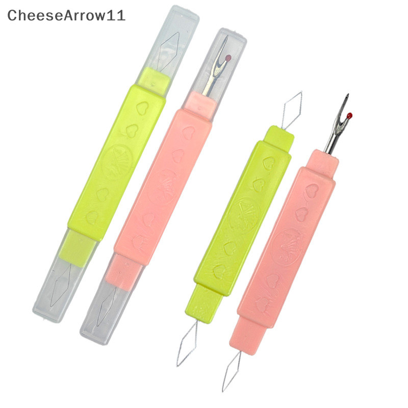 Che 2 In 1 เย็บ Threader Seam Ripper Dual Purpose เย็บเครื่องมือแบบพกพา ...