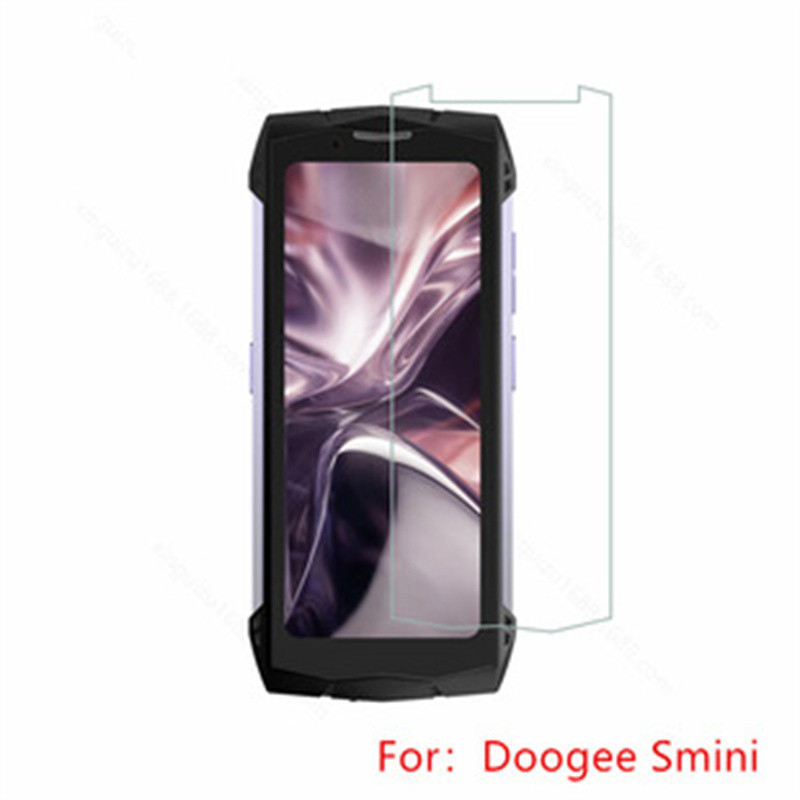กระจกนิรภัยสําหรับ Doogee Smini S mini ฟิล์มกันรอยหน้าจอ | Shopee Thailand